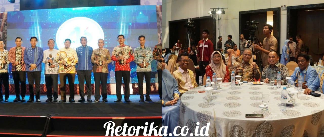 Peduli RTH dan Ruang Publik, Pemkab Gowa Raih Penghargaan Fajar Award ...